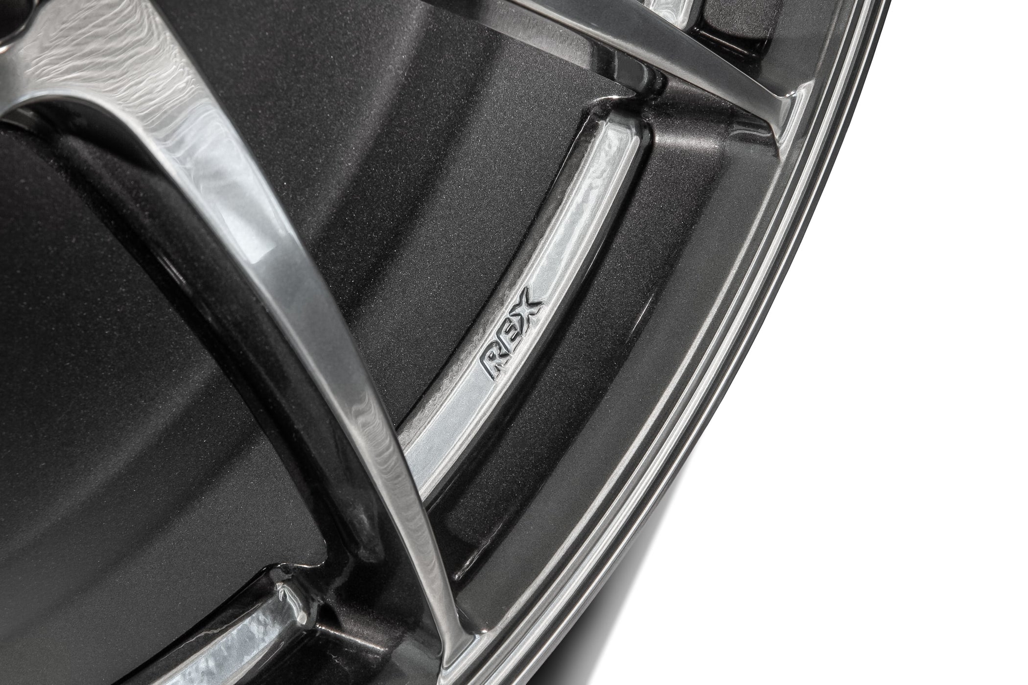 FINISHING – Rex Racing Wheels